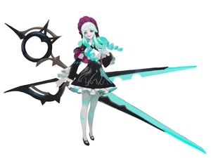 Gwen (Development) | League of Legends Wiki | Fandom