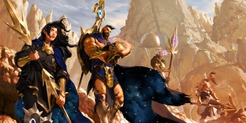 Pantheon (Character) | League of Legends Wiki | Fandom