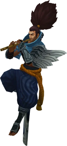 Yasuo (Character) | League of Legends Wiki | Fandom