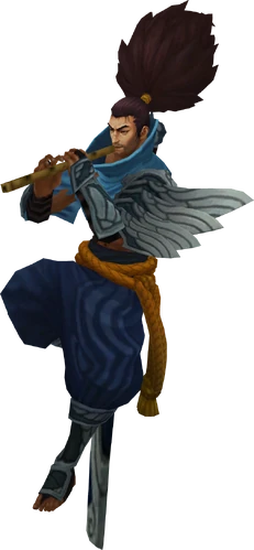 Yasuo (League of Legends) | Wiki League of Legends | Fandom