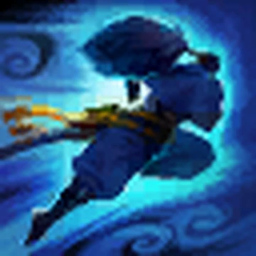 Yasuo League Of Legends Icon