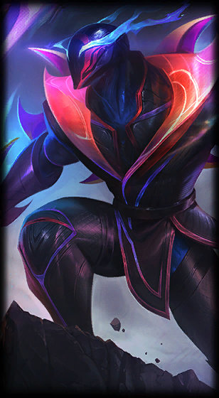 Shockblade Zed Nocturne