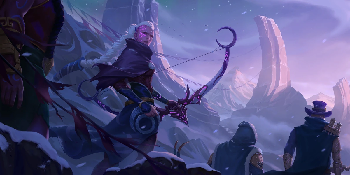 Lunari Cultist (Legends of Runeterra) | League of Legends Wiki | Fandom