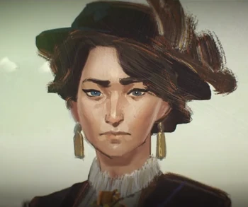 Cassandra (Character) | League of Legends Wiki | Fandom