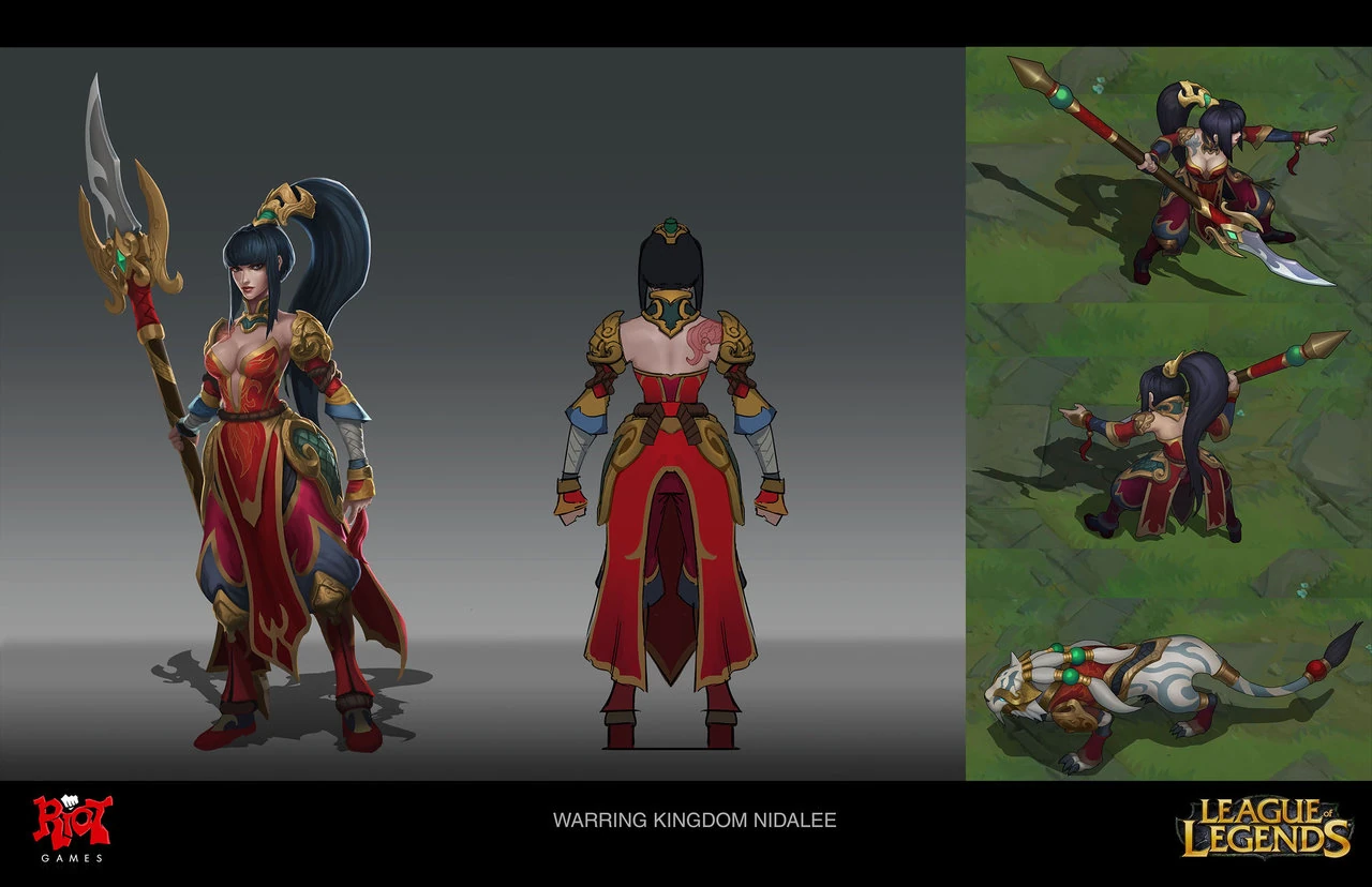 Warring Kingdoms Karma