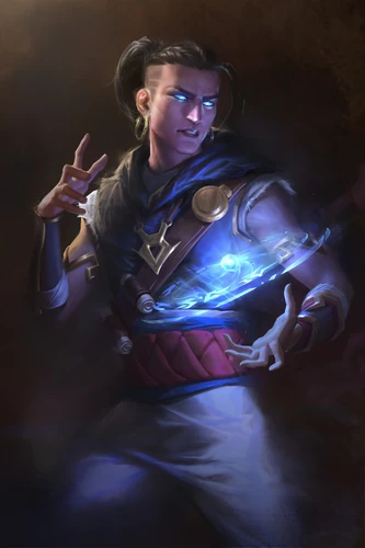 Ryze (Character) | League of Legends Wiki | Fandom