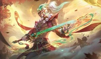 All Master Yi Skins Youtube Victorious Master Yi League Of Legends