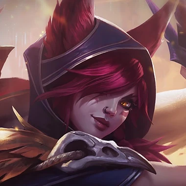 Xayah | Wiki League of Legends | Fandom