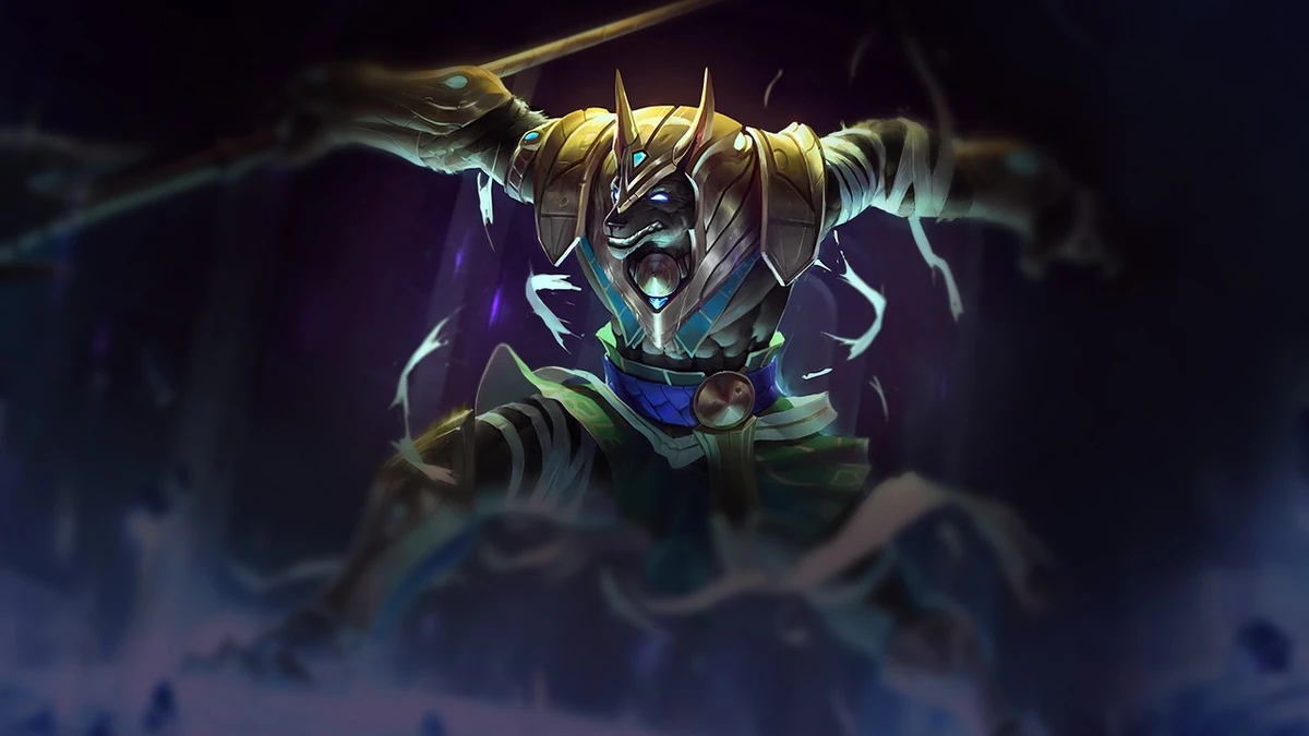 Nasus (Wild Rift) | League of Legends Wiki | Fandom