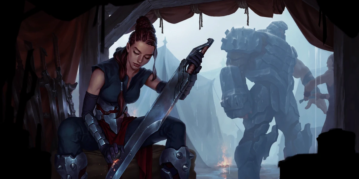 Trifarian Gloryseeker (Legends of Runeterra) | League of Legends Wiki ...