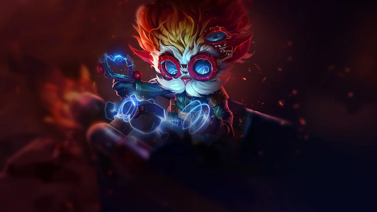 Heimerdinger (LoL) | Wiki League of Legends | Fandom