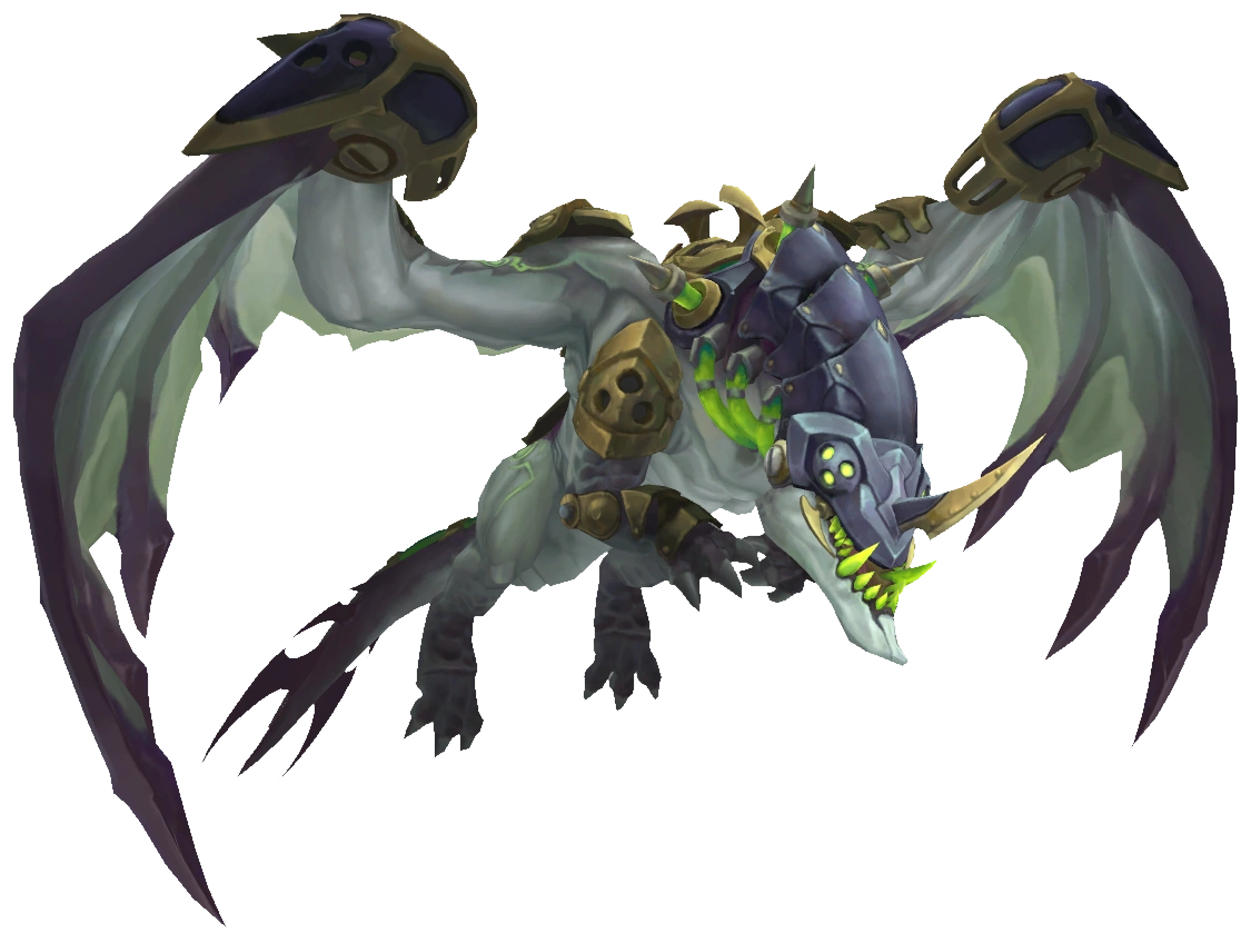 Chemtech Drake :: League of Legends Wiki :: MOBAFire