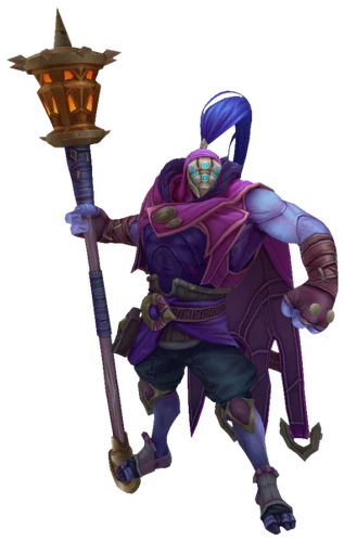 Jax (Character) | League of Legends Wiki | Fandom