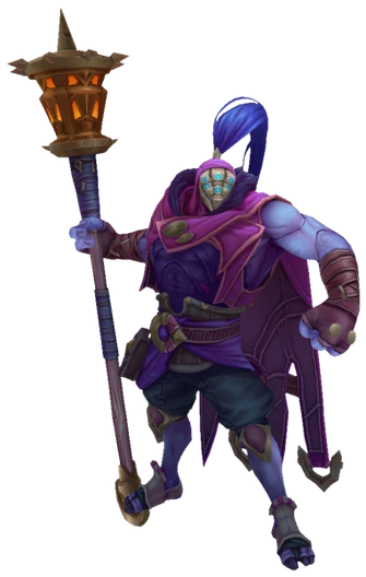 Jax (Character) | League of Legends Wiki | Fandom