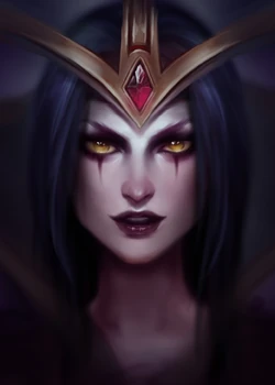 Leblanc Fan Art