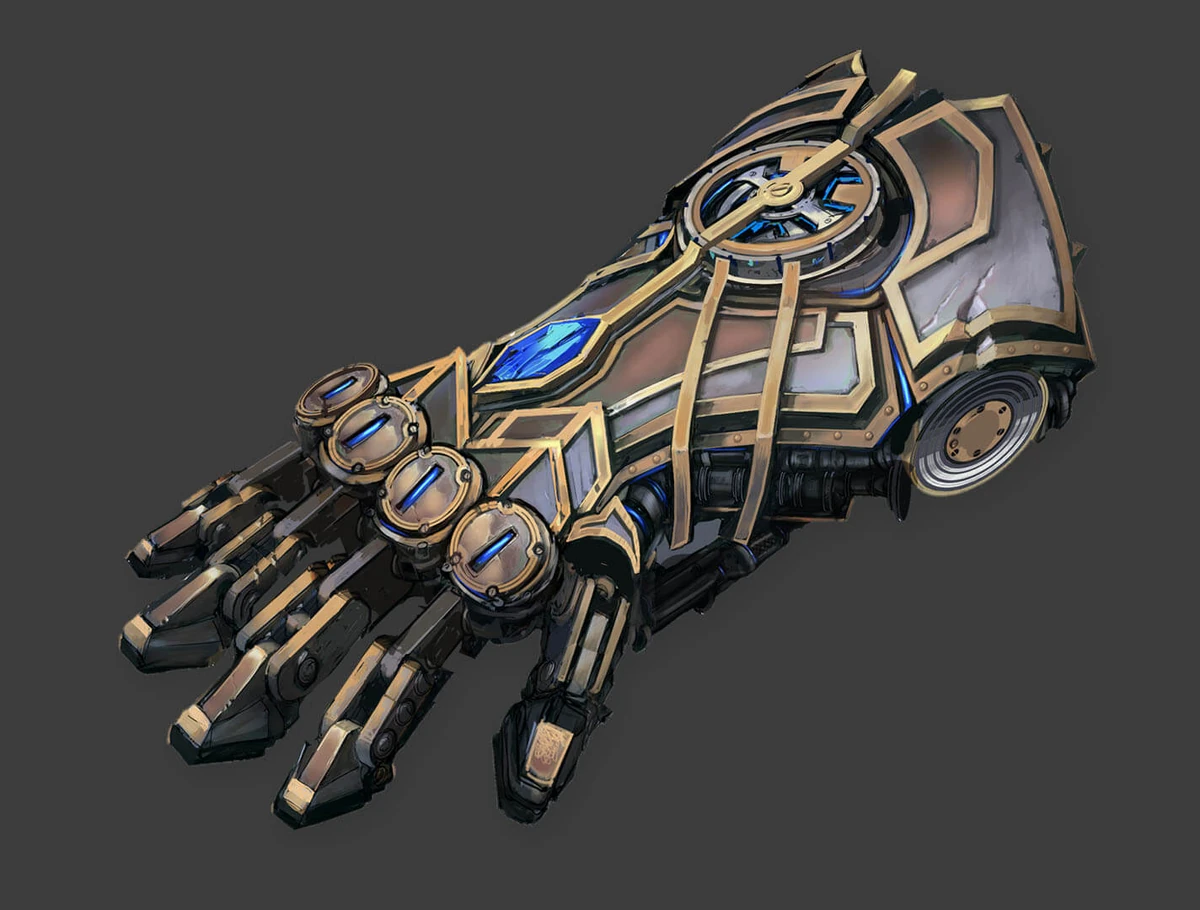 User blog:WanderingAsura/Atlas Gauntlets | League of Legends Wiki | Fandom