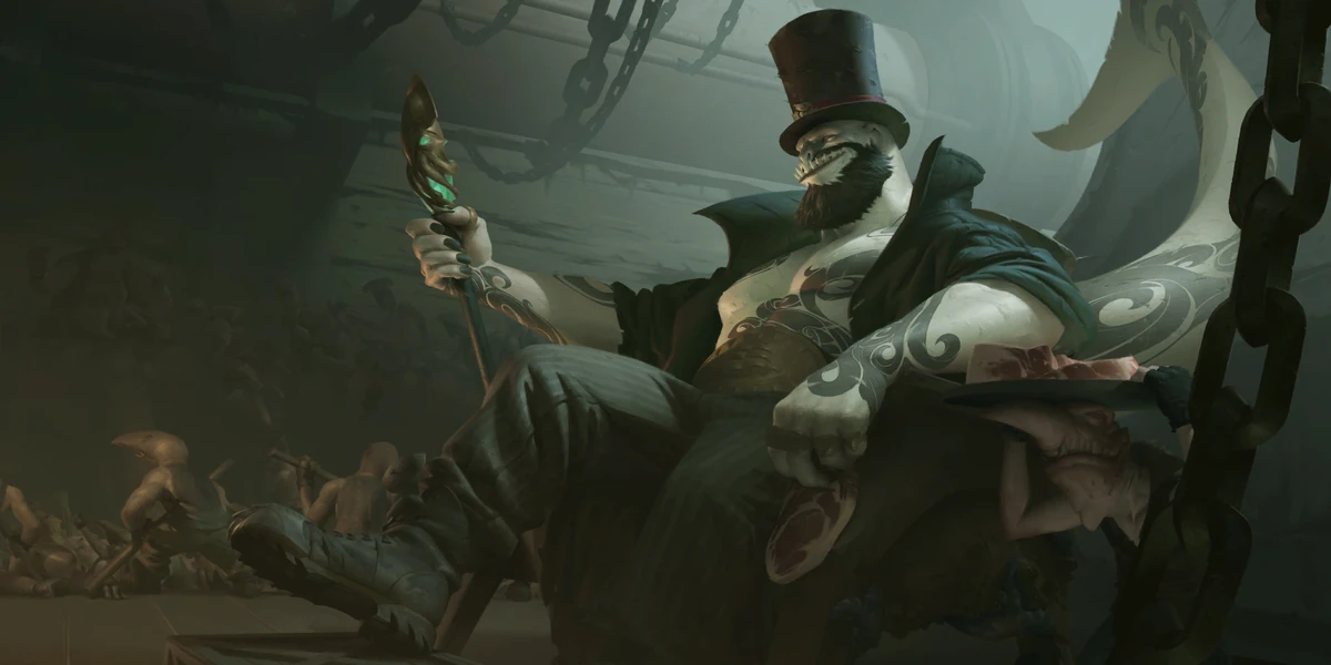 Jack, the Winner (Legends of Runeterra) | League of Legends Wiki | Fandom