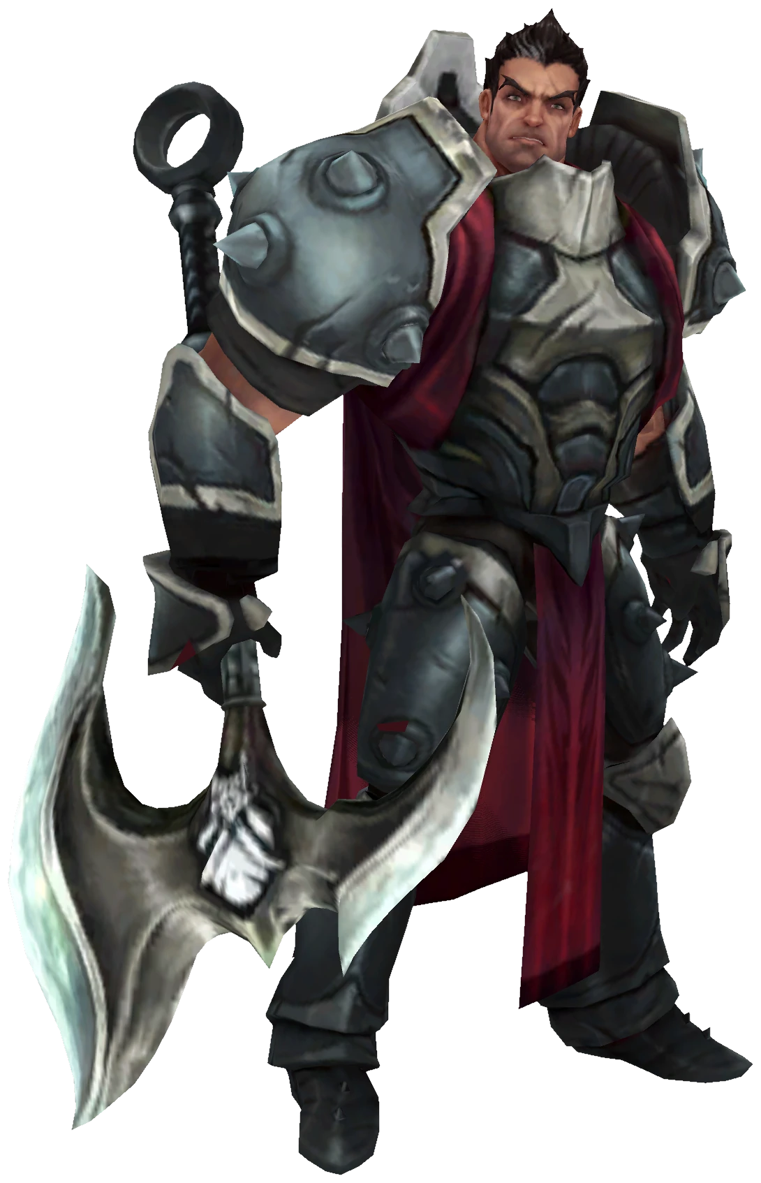 Darius (Character) | League of Legends Wiki | Fandom