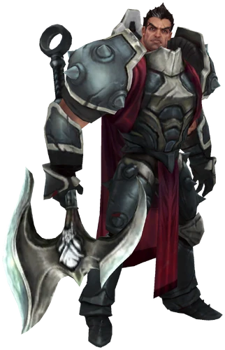 Darius (Personagem) | Wiki League of Legends | Fandom