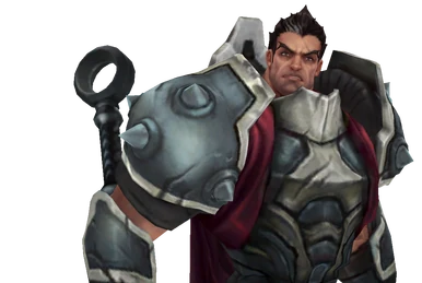 dunkmaster darius voice lines