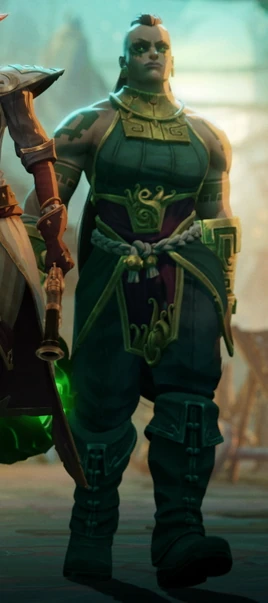 Illaoi (Character) | League of Legends Wiki | Fandom
