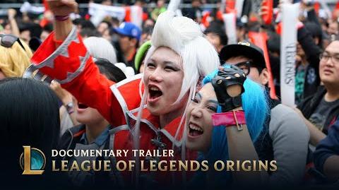 League of Legends Origins | League of Legends Wiki | Fandom