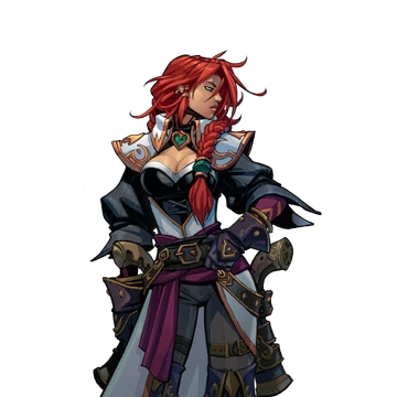 miss fortune best partners