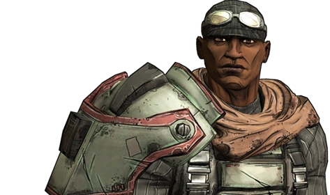 User blog:Tylobic/Custom Champion - Roland from Borderlands 1 | League ...