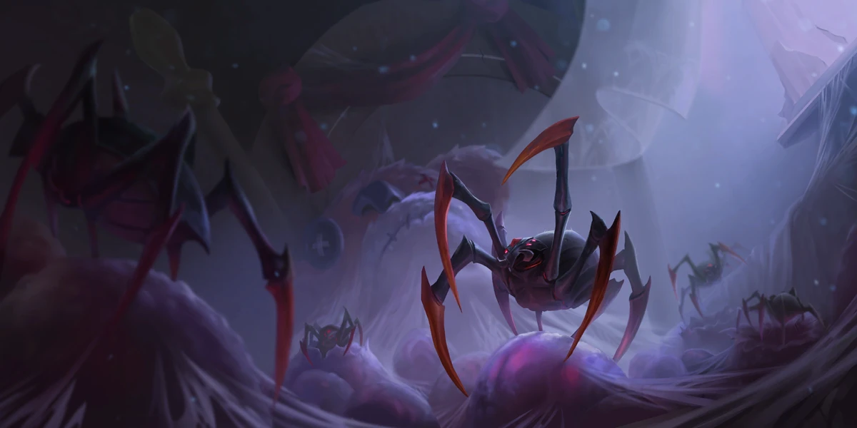 Spider | League of Legends Wiki | Fandom