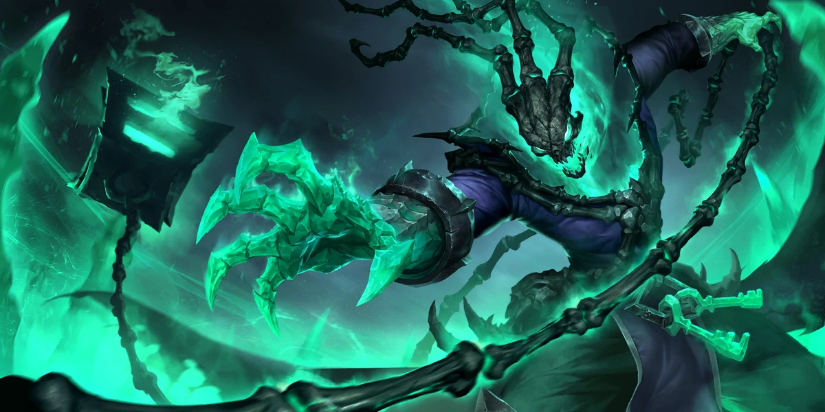 Thresh (Legends of Runeterra) | League of Legends Wiki | Fandom