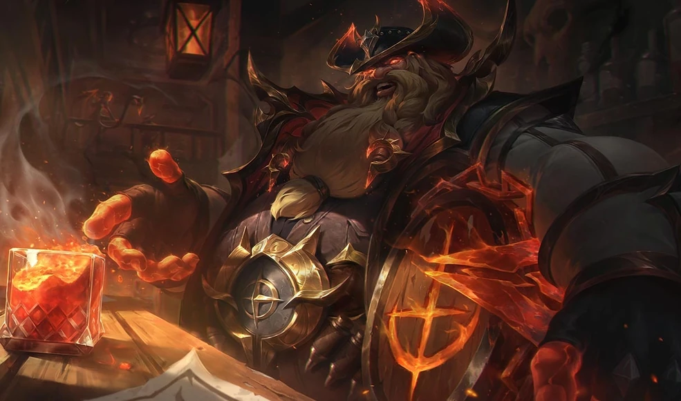 Lol All Gragas Skins