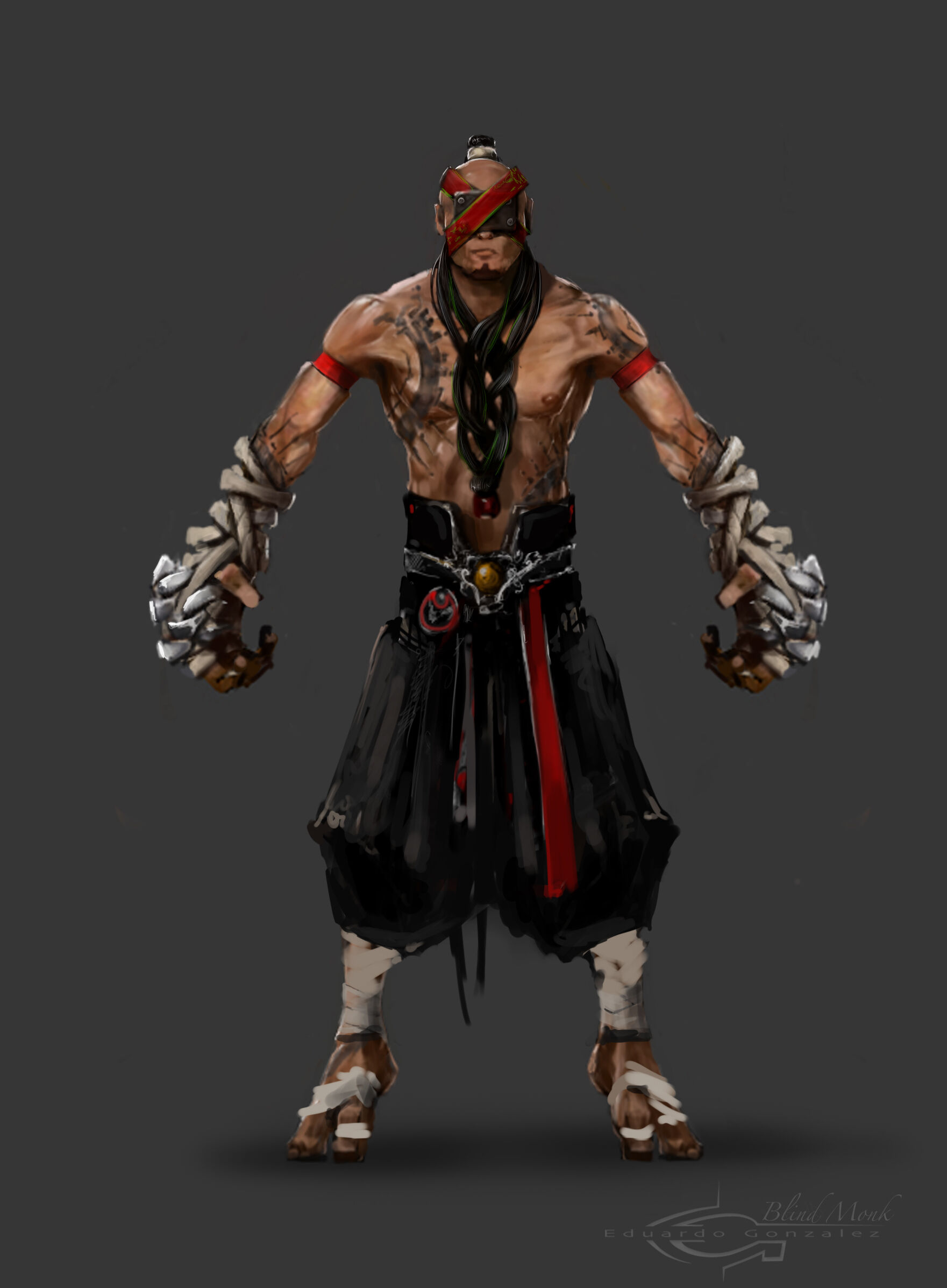 League Of Legends Lee Sin