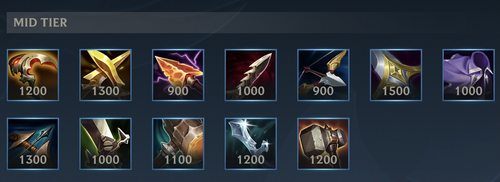 Item (Wild Rift) | League of Legends Wiki | Fandom