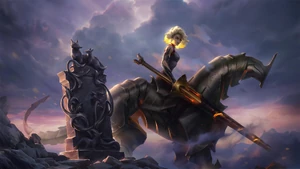 Rell (Character) | League of Legends Wiki | Fandom