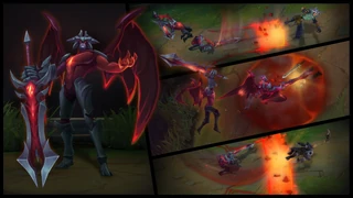 Aatrox's Collection (League of Legends) | League of Legends Wiki | Fandom