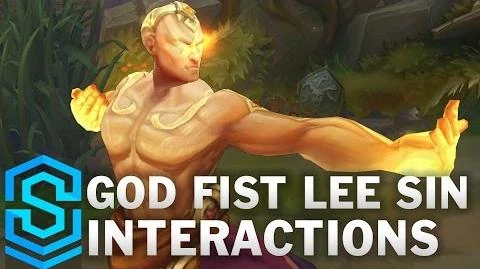 Lee Sin/LoL/History | League of Legends Wiki | Fandom