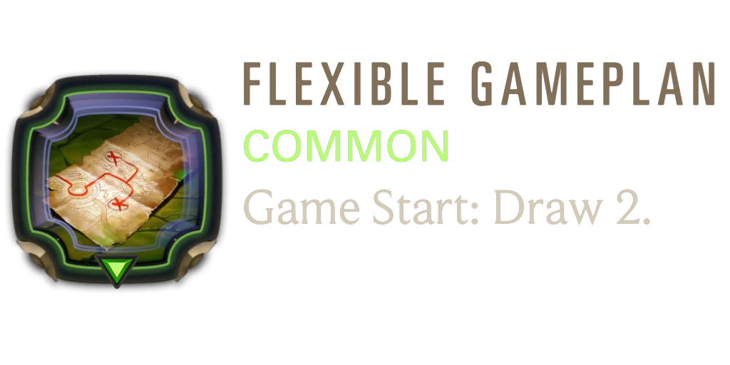 Flexible Gameplan (The Path of Champions) | League of Legends Wiki | Fandom