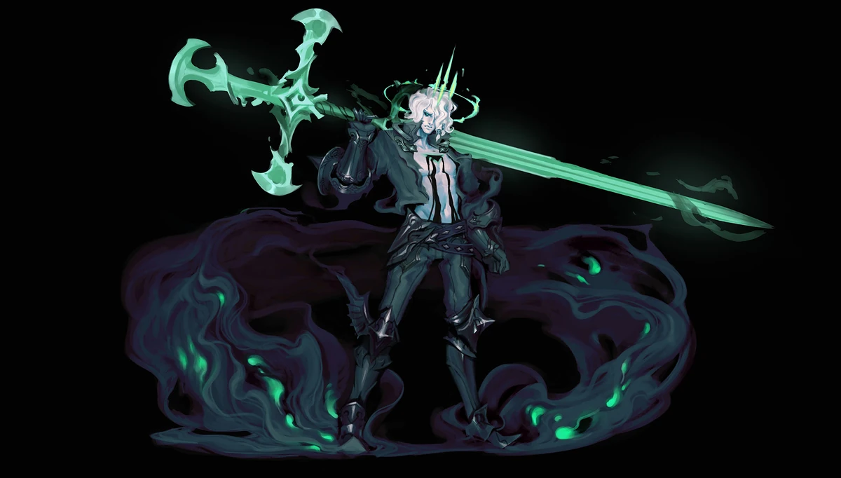 Viego (Development) | League of Legends Wiki | Fandom