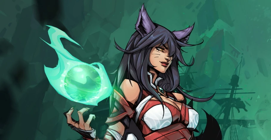 Ahri (Ruined King) | League of Legends Wiki | Fandom