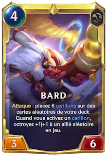 Bard/Legends of Runeterra | Wiki League of Legends | Fandom
