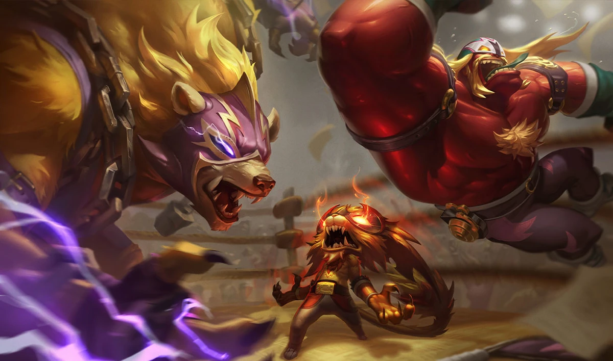 Category:Old Gnar centered skins | League of Legends Wiki | Fandom