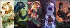 Vastaya | League of Legends Wiki | Fandom