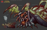 Vilemaw (Character) | League of Legends Wiki | Fandom