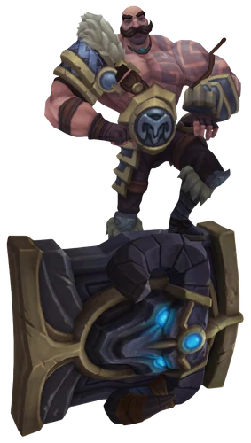 Braum | League of Legends Wiki | Fandom