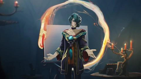 Hwei: The Visionary (Video) | League of Legends Wiki | Fandom