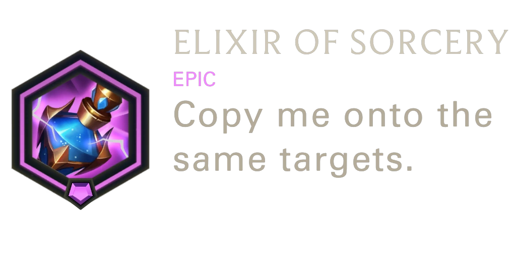 Elixir of Sorcery (The Path of Champions) | League of Legends Wiki | Fandom