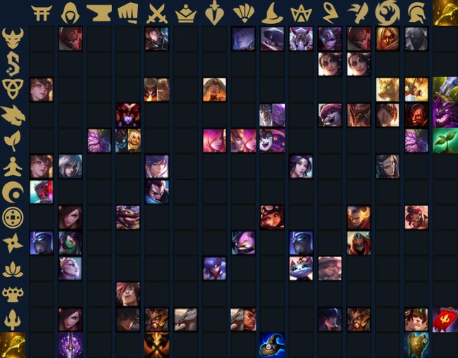 Fates: Festival of Beasts (Teamfight Tactics) | League of Legends Wiki ...