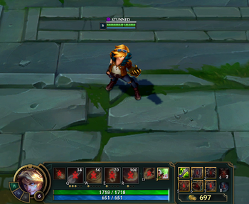 Crowd control | League of Legends Wiki | Fandom