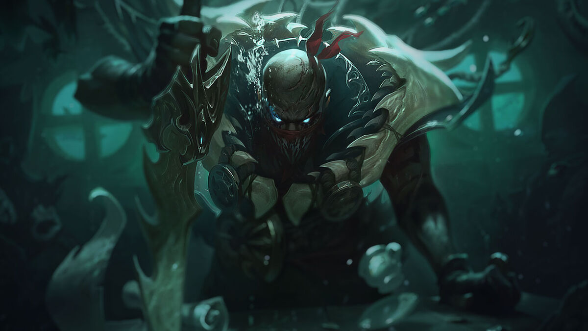 Pyke (League of Legends) | League of Legends Wiki | Fandom