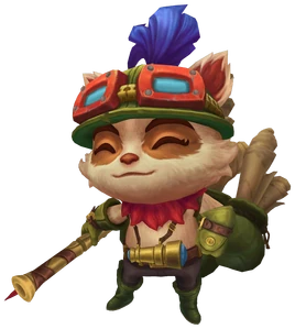 Teemo (Character) | League of Legends Wiki | Fandom